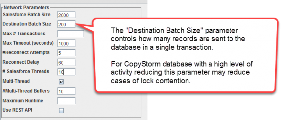Optimizing CopyStorm Performance - Capstorm Learning Center
