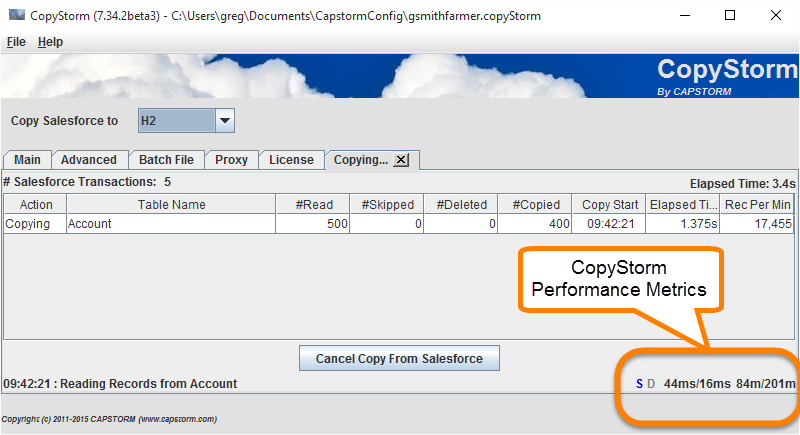 How to Determine Performance Bottlenecks - Capstorm Learning Center
