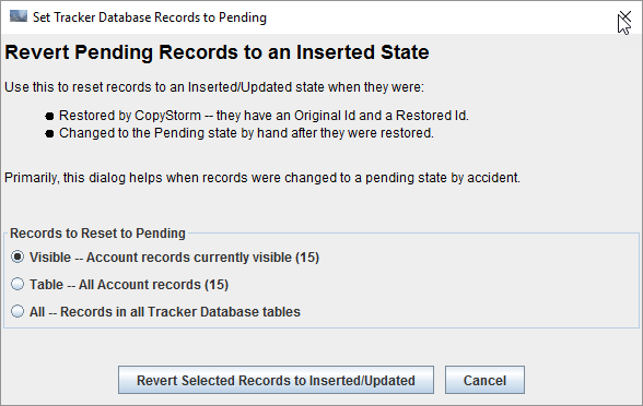 Revert Pending - Capstorm Learning Center