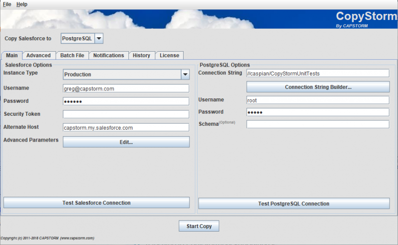 Postgresql Connection Capstorm Learning Center 3775
