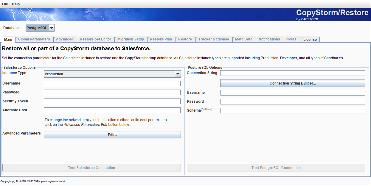 Reference - Capstorm Learning Center