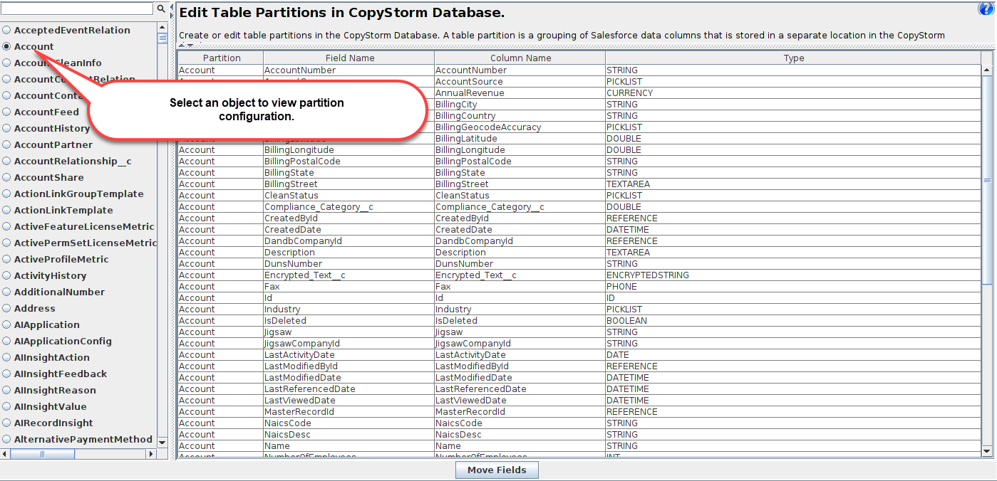 Partition Editor - Capstorm Learning Center