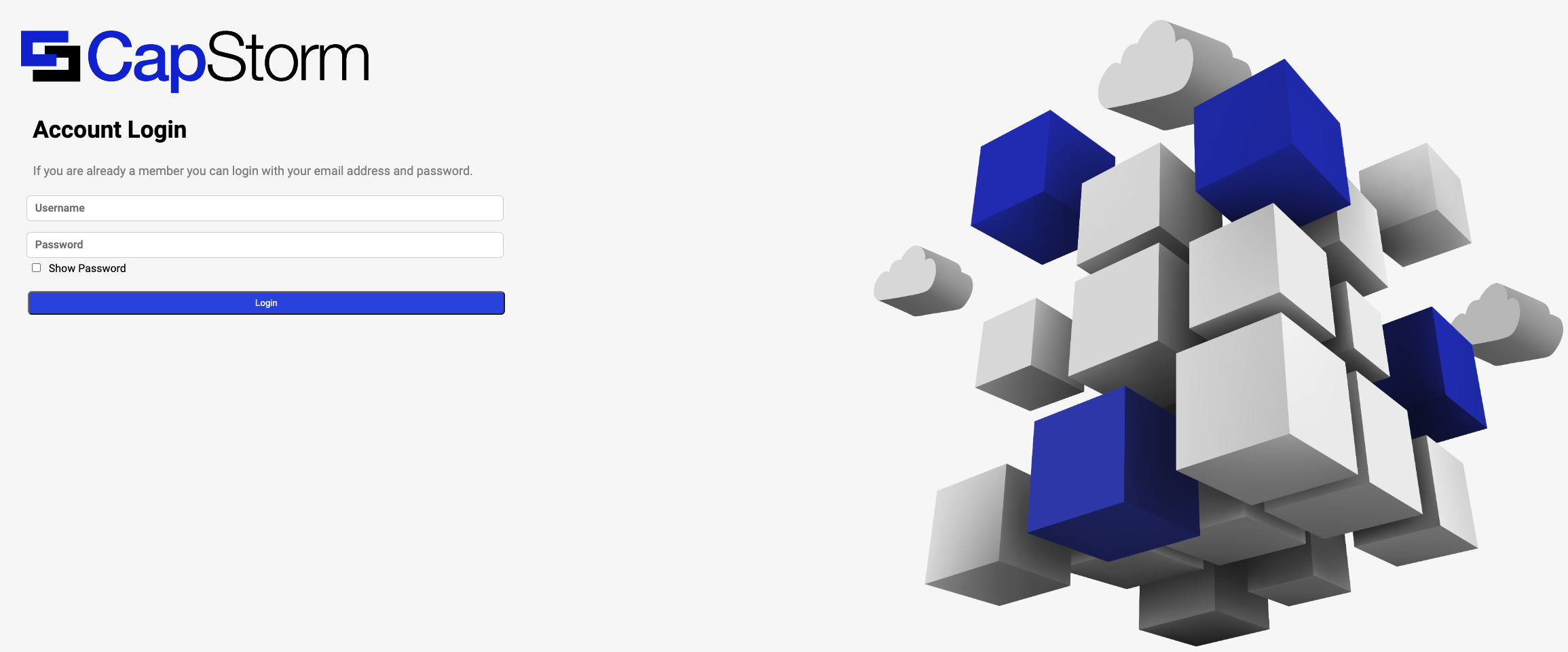 Installation Instructions - Capstorm Learning Center