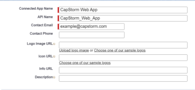 Setting Up Salesforce for Authentication - Capstorm Learning Center