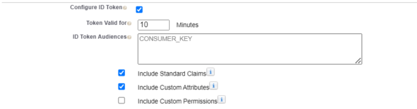 Setting Up Salesforce for Authentication - Capstorm Learning Center