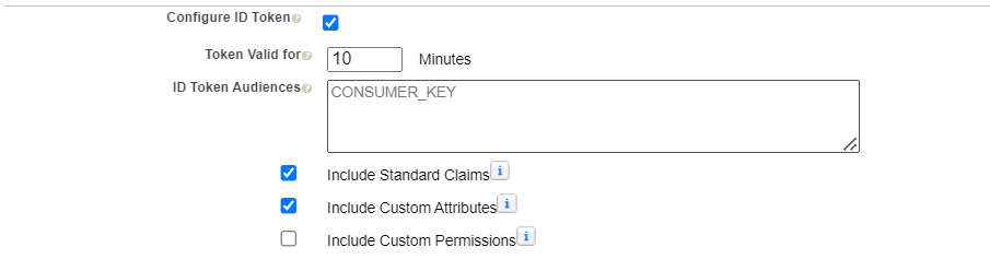 Setting Up Salesforce for Authentication - Capstorm Learning Center