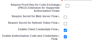 Setting Up Salesforce for Authentication - Capstorm Learning Center