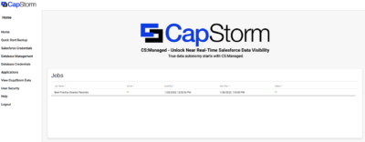 CapStorm/Container - Capstorm Learning Center